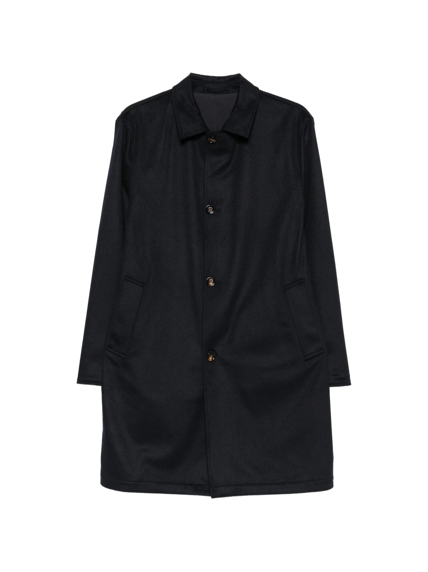 Пальто Cashmere button-down coat