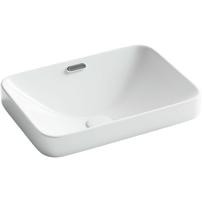 Раковина Ceramicanova Element 46 CN6078 Белая
