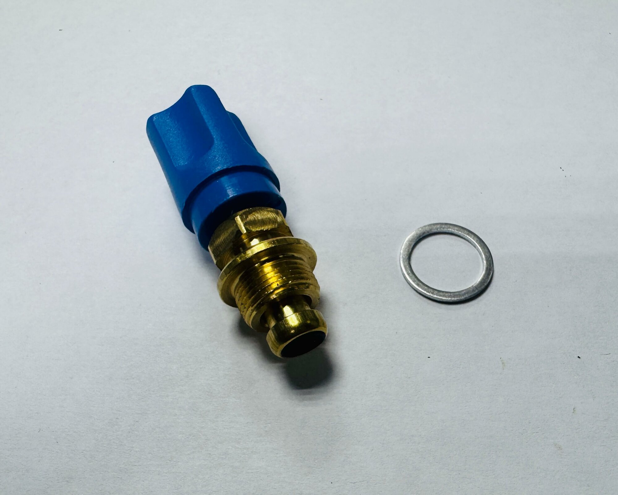 Кран подпитки газовых котлов Baxi EcoFour, Luna-3 арт. 620890