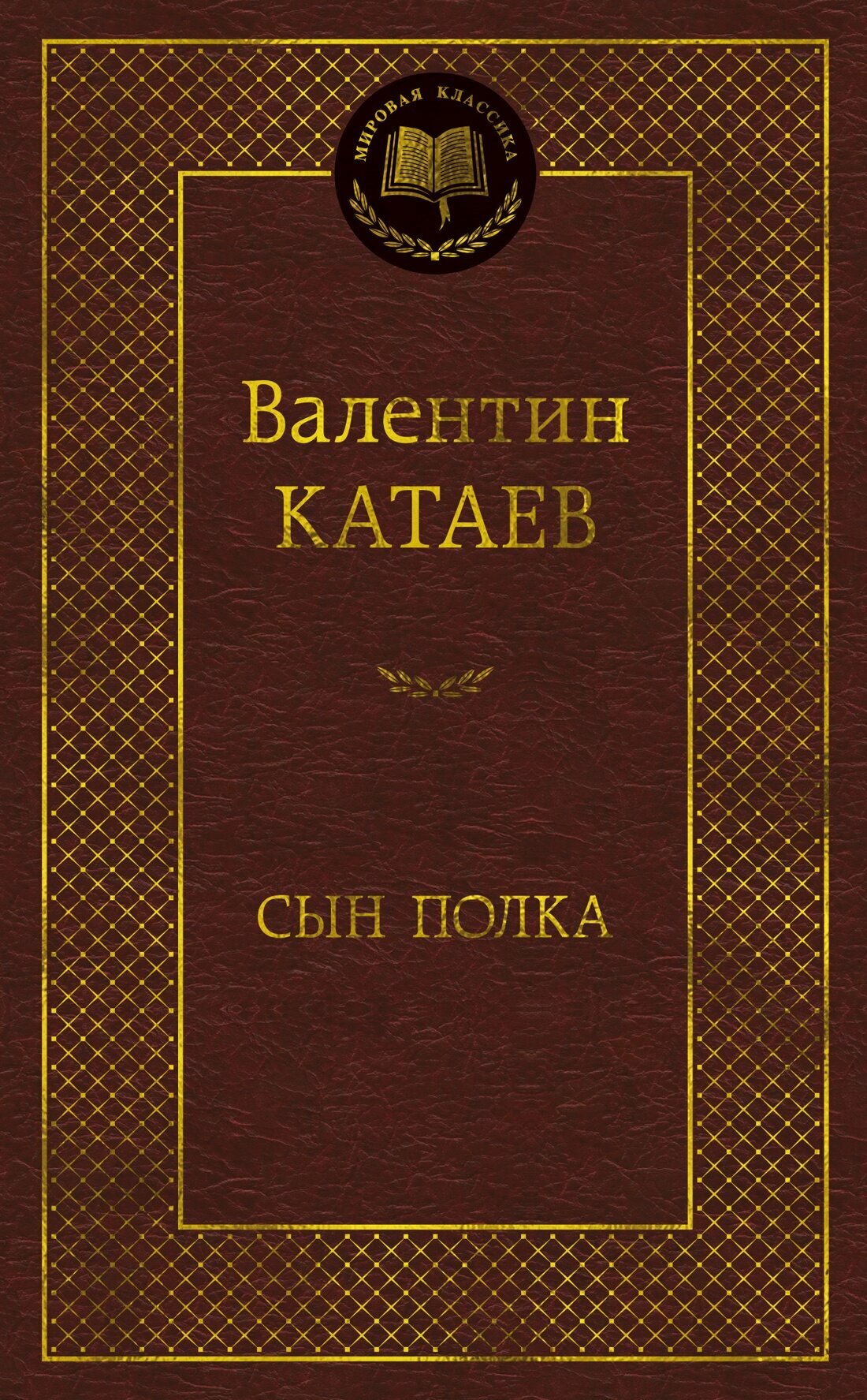 Книга "Сын полка", автор Катаев В. П, издательство Азбука