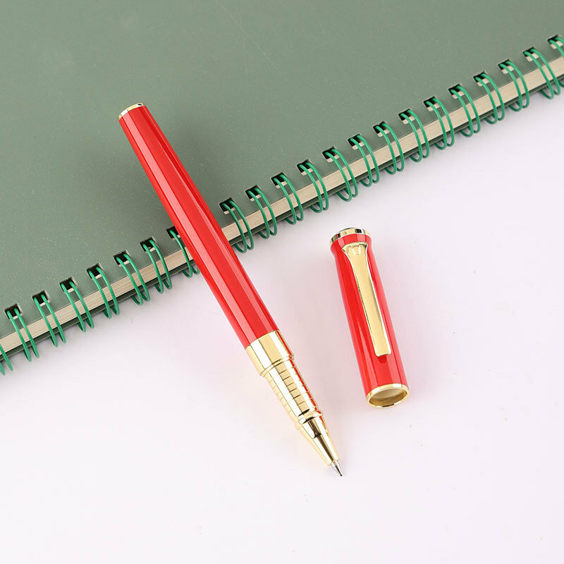 Ручка для подписи "Orb Pen", красная