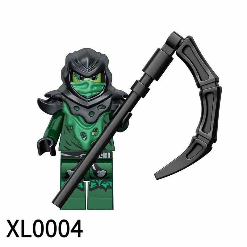 Фигурка конструктор Морро / Ниндзяго / Ninjago / с 14+