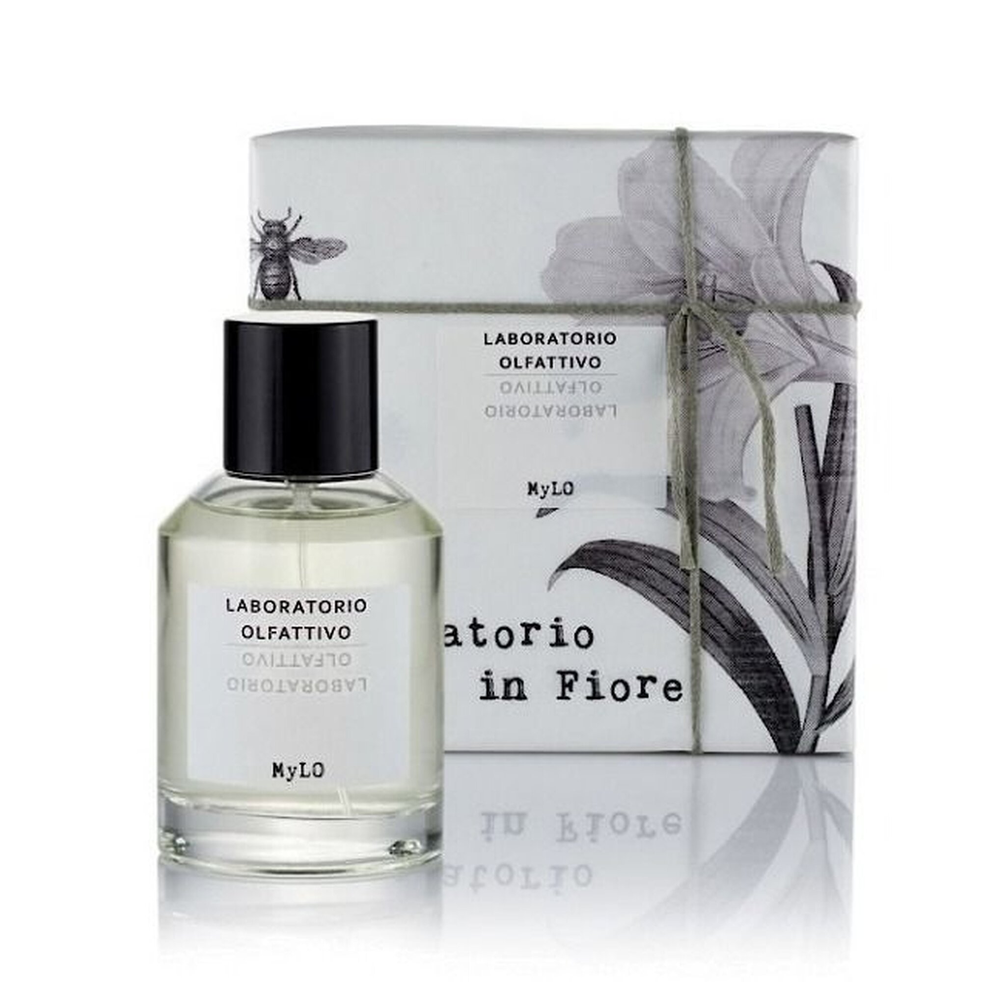 Парфюмерная вода Laboratorio Olfattivo MyLO, унисекс, объем 100 ml