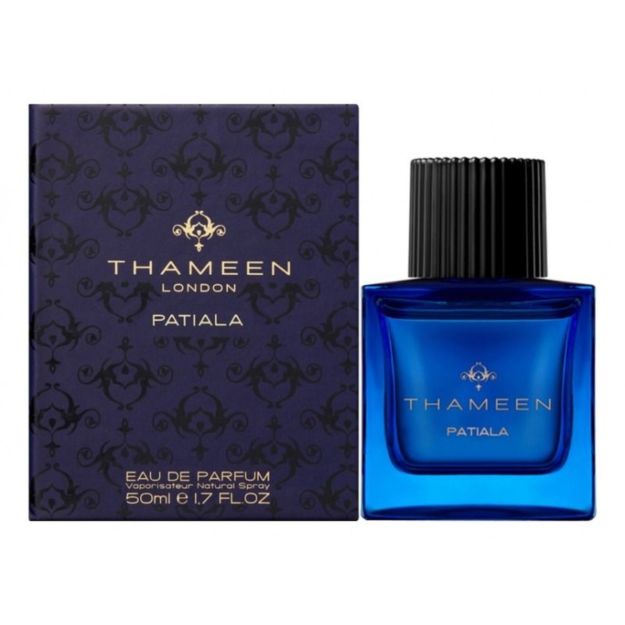 Духи Thameen "Patiala", унисекс (для мужчин и женщин), объем 50 мл