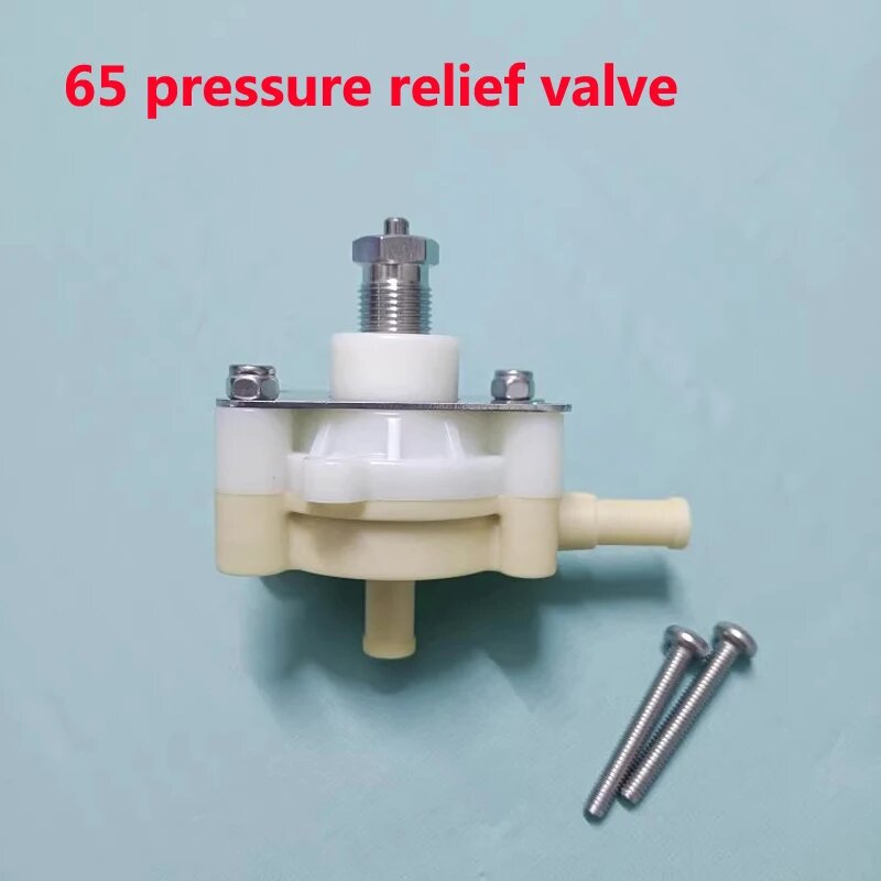 Клапан Fresenius 65 для 4008s, черный