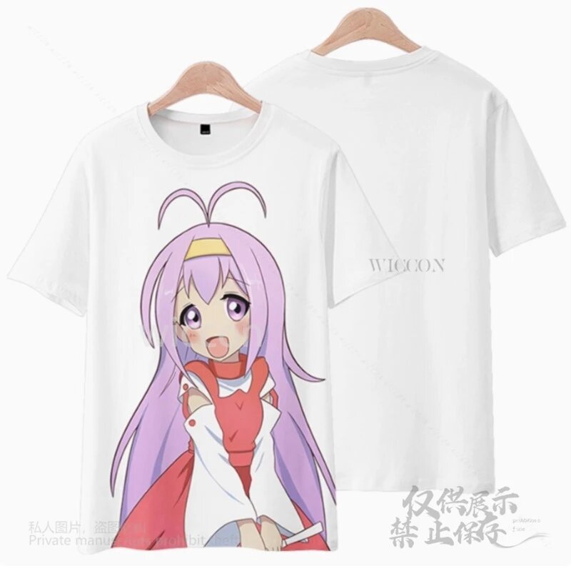 Косплей костюм Grand Blue Kotegawa Nanaka футболка 4XL, 01