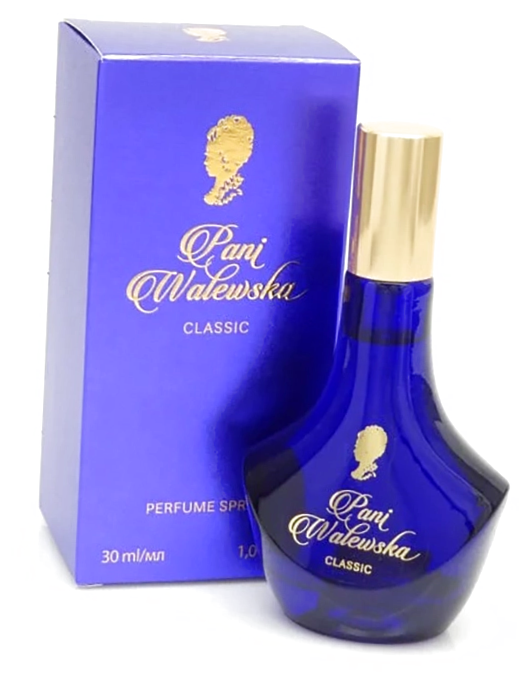Женская парфюмерия Pani Walewska Classic 30 мл / Пани Валевска Классик синие духи