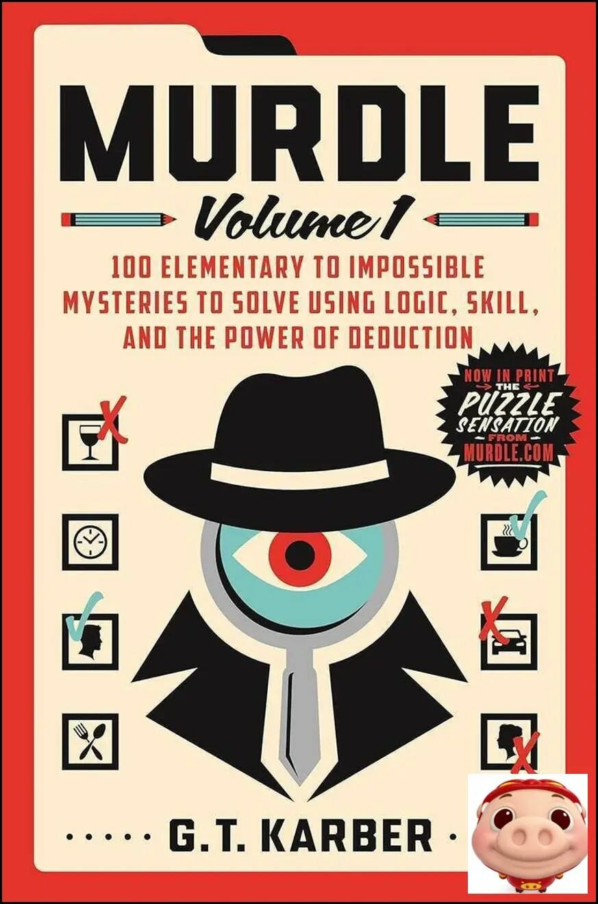 Murdle: Volume 1 (Murdle, 1)