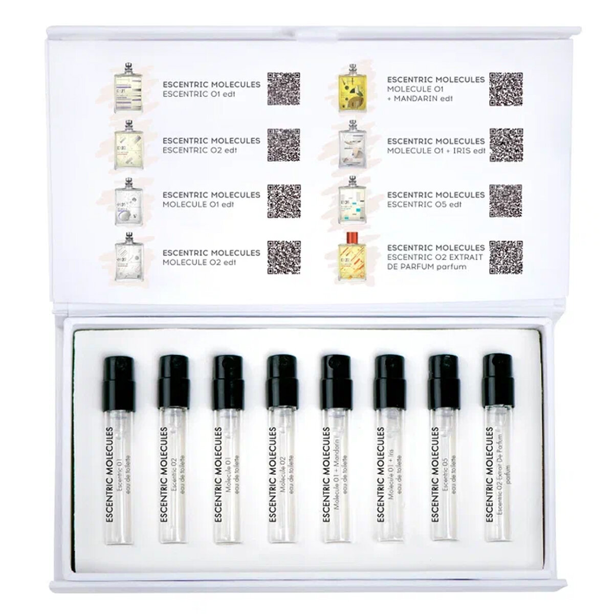 Aroma Box Набор #2 Все ароматы Escentric Molecules
