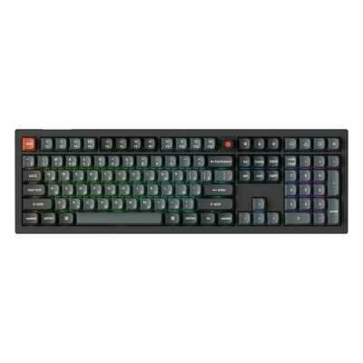 Клавиатура V6 8K V6W-D1-RU