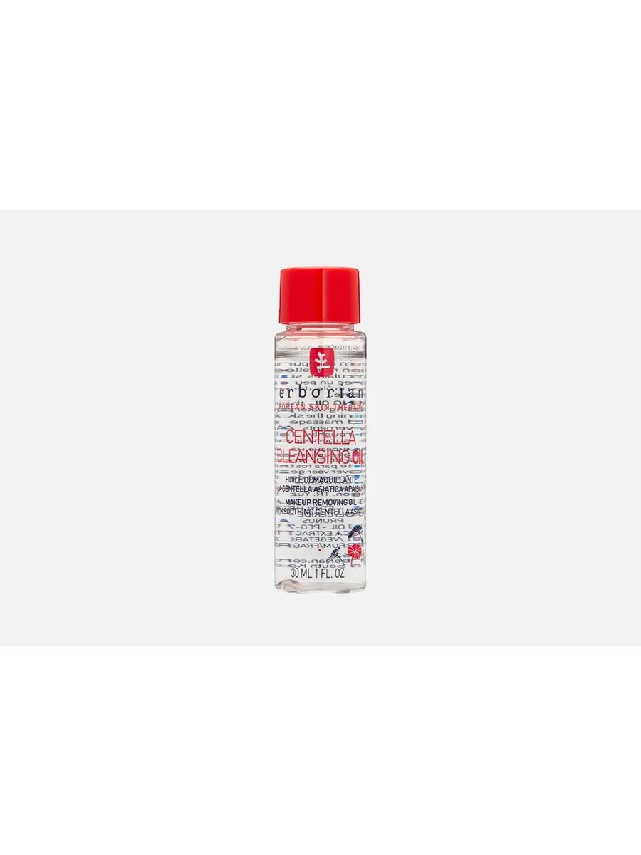 Erborian CENTELLA CLEANSING Масло для очищения лица 30мл