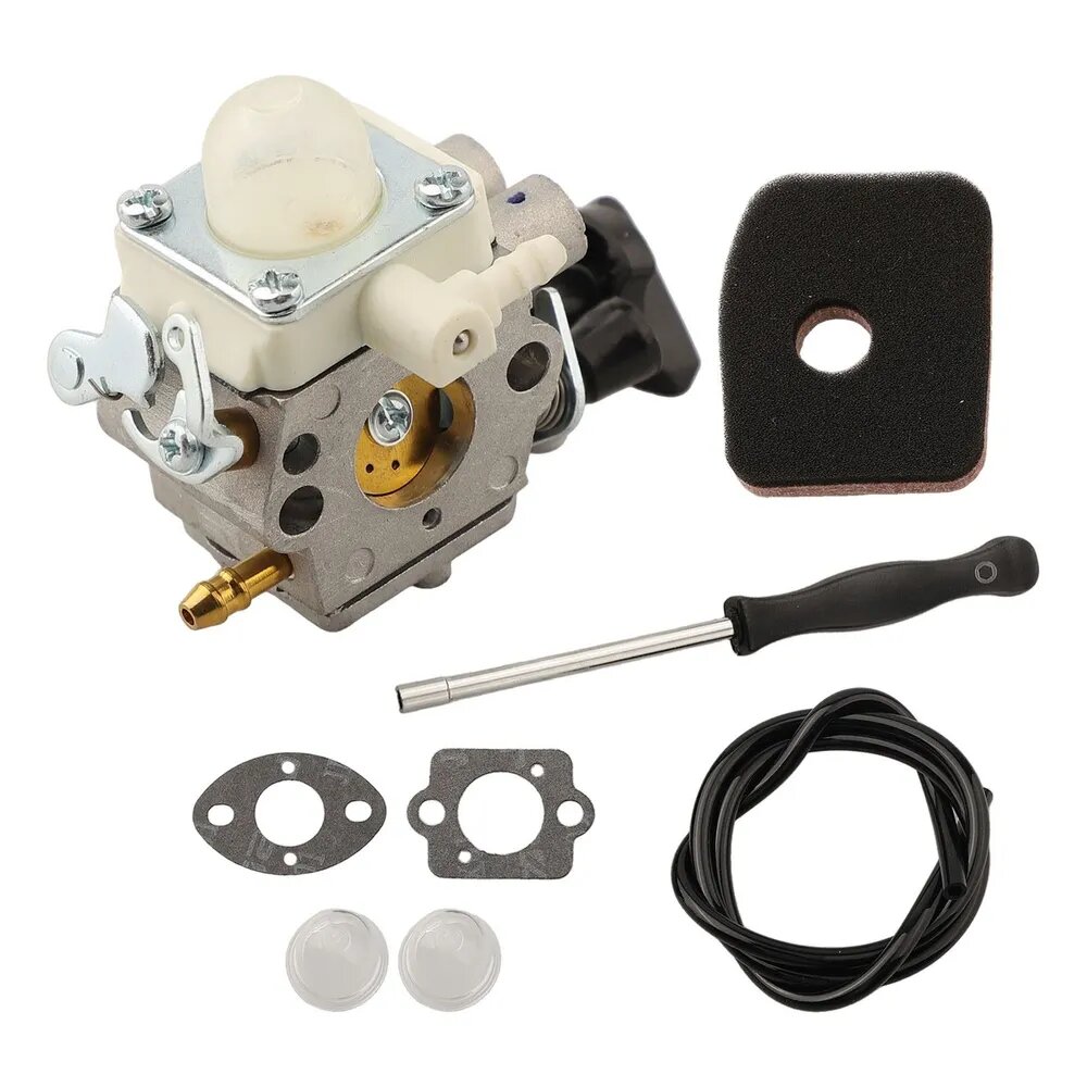 Карбюратор BG56C Для Воздуходувки BG56 BG56C Заменяет C1M-S260B 4241-120-0632