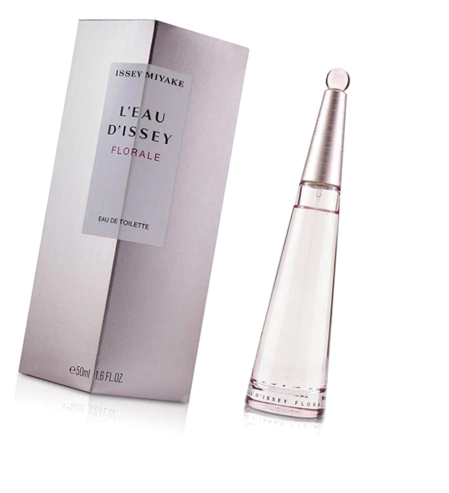 Женская туалетная вода Issey Miyake L Eau D Issey Florale 50 мл / Иссей Мияки