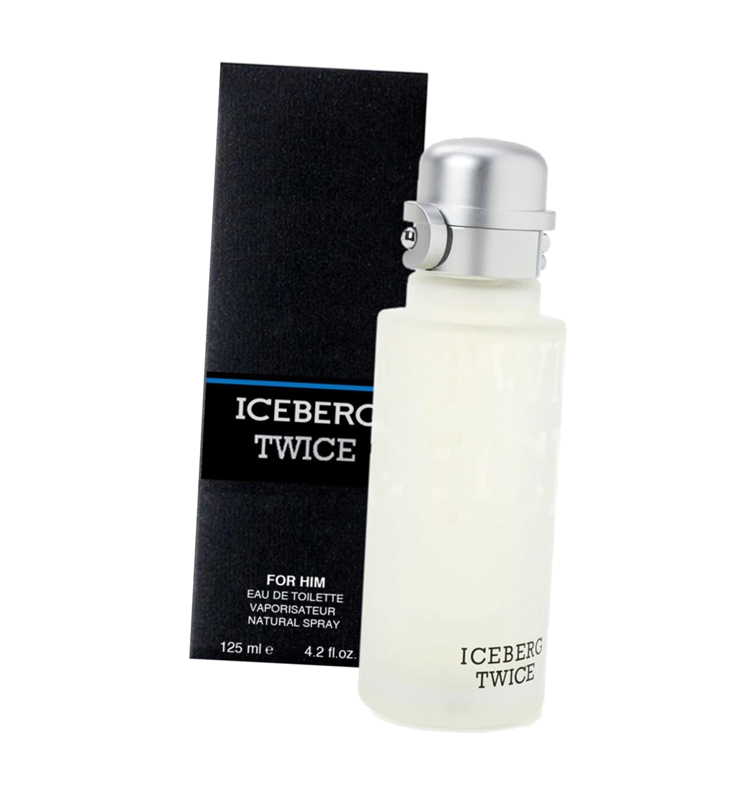 Мужская туалетная вода Айсберг Твайс Пур Хом 125 мл - Iceberg Twice Pour Homme