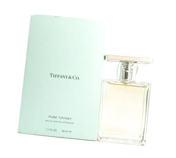 Тиффани Пюр парфюмерная вода 50 мл женская - Tiffany Pure утончённый аромат