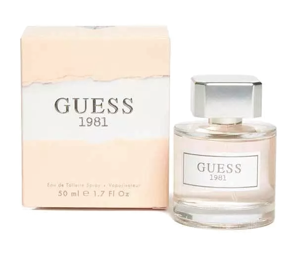Аромат Гесс 1981 для женщин 100 мл - Guess 1981 туалетная вода