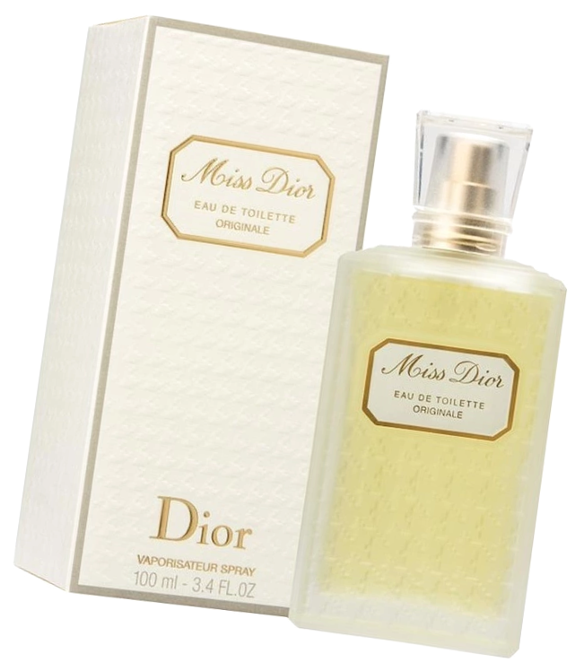 Christian Dior Miss Dior Originale туалетная вода 100 мл - Диор Мисс Диор Ориджинал для женщин