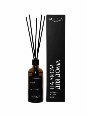 Achilov Ароматический диффузор 100 мл "Манго"
