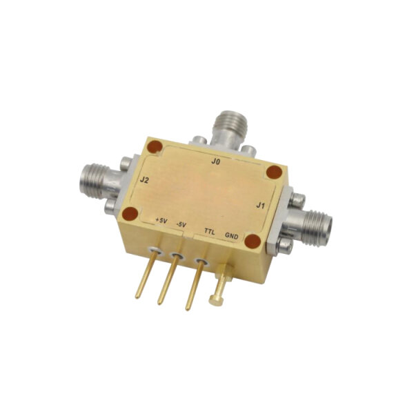 0.01-6 GHz Absorptive SPDT PIN Switch