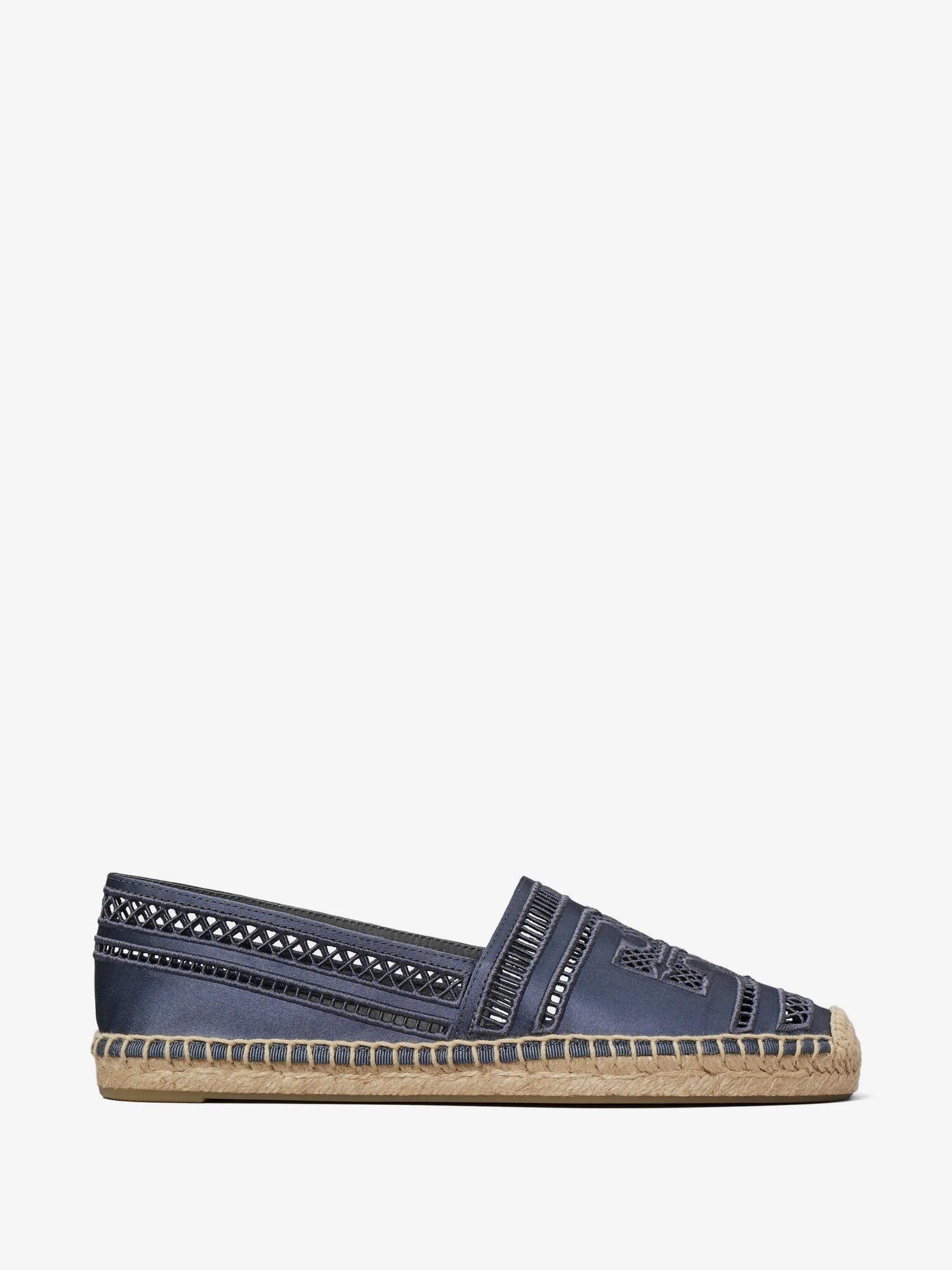 Эспадрильи Open weave espadrilles