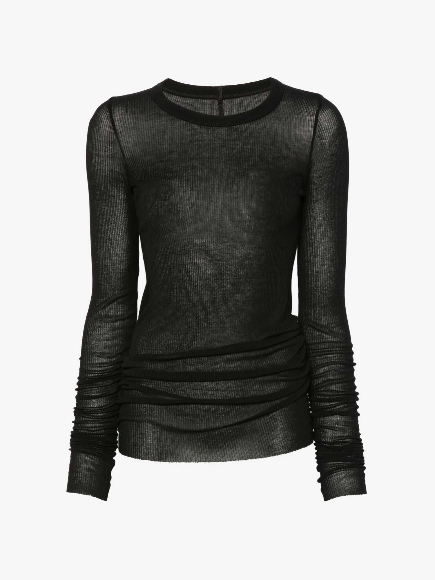 Футболка Tower Rib LS T