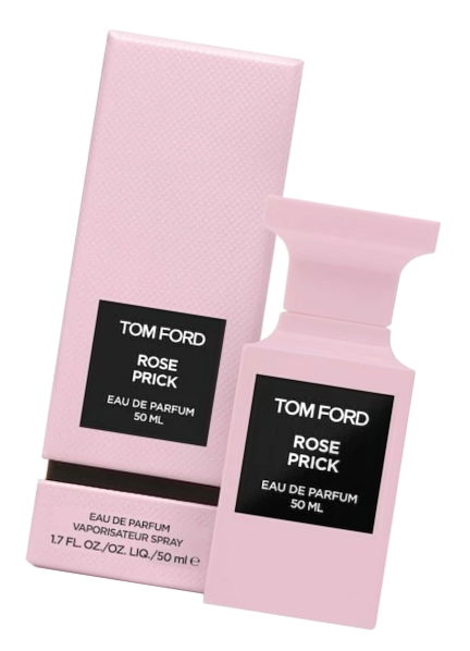 Парфюмерная вода Tom Ford Rose Prick для мужчин и женщин 50 мл / Том Форд Роуз Прик