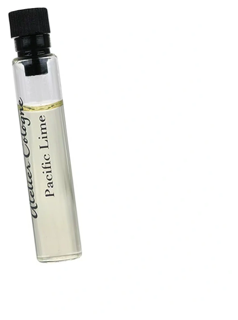 Atelier Cologne Pacific Lime парфюм для мужчин и женщин 1.7 мл пробник - Ательер Колонь Пасифик Лайм