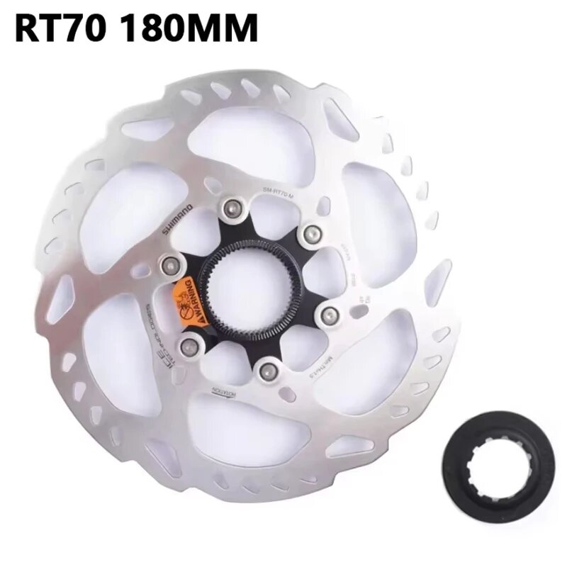 Shimano Rotor RT70 Дисковые тормозные роторы