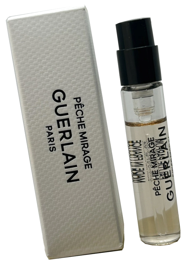 Guerlain Peche Mirage миниатюра 2 мл / Герлен Пеш Мираж - аромат для женщин и мужчин