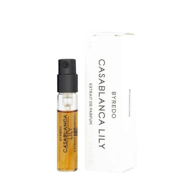 Byredo Casablanca Lily женские духи 2 мл сэмпл / Байредо Касабланка Лили