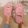 Бабуши, размер 40-41, pink