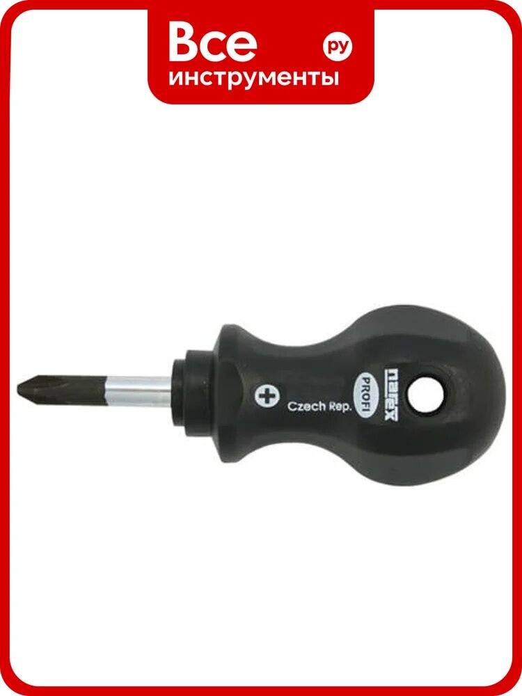 Отвертка NAREX mini Line Profi PH 1 831101