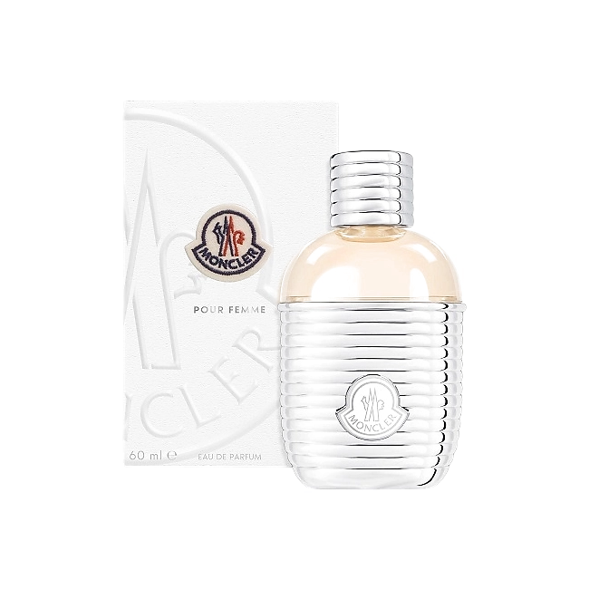 Moncler Moncler Pour Femme 60 мл - женские духи / Монклер Пур Фам
