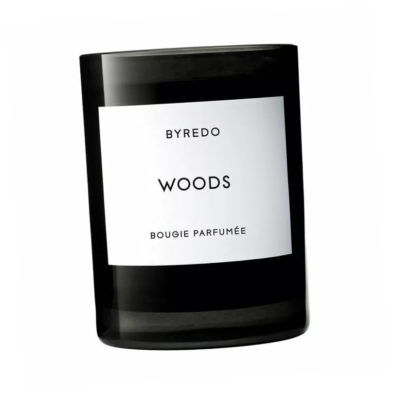 Байредо Дерево ароматическая свеча для женщин 240 гр / Byredo Woods