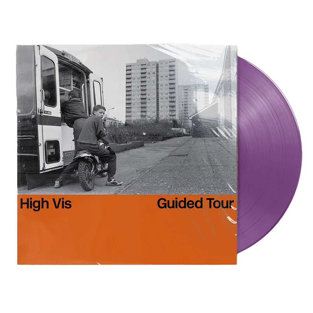 High Vis – Guided Tour (Purple Vinyl)