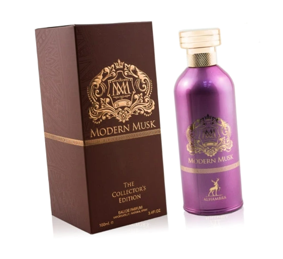Alhambra Modern Musk аромат для женщин 100 мл - Альхамбра Модерн Муск парфюмерная вода Мускус