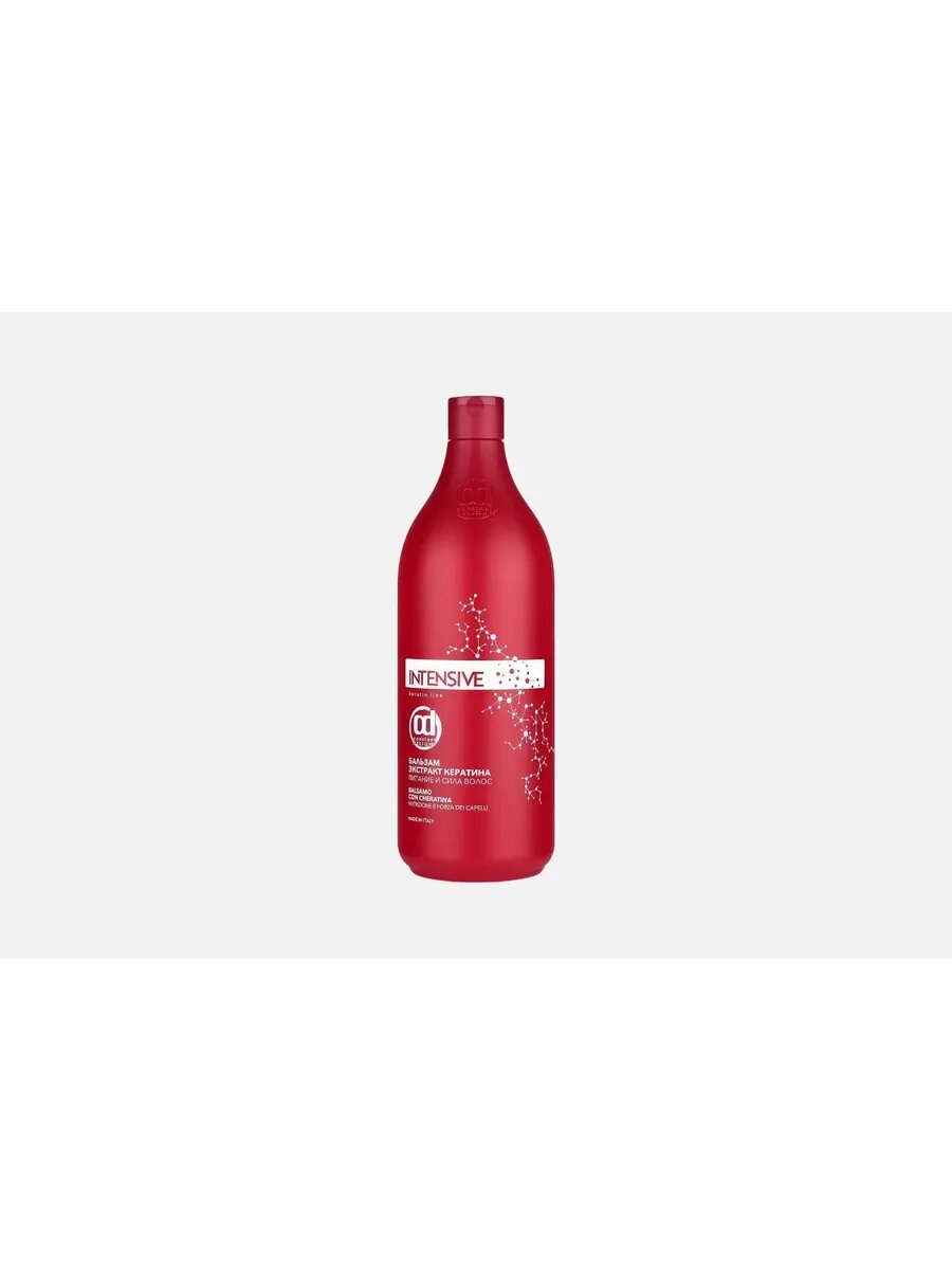 CONSTANT DELIGHT Intensive keratin extract Бальзам для питания волос 1000 мл