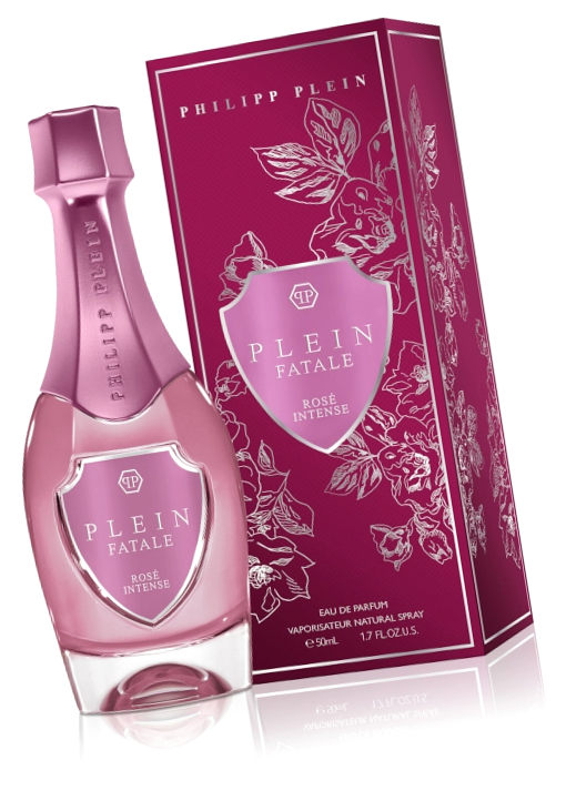 Женский парфюм Филип Плейн Плейн Фатале Розе Интенс 50 мл - Philipp Plein Plein Fatale Rose Intense