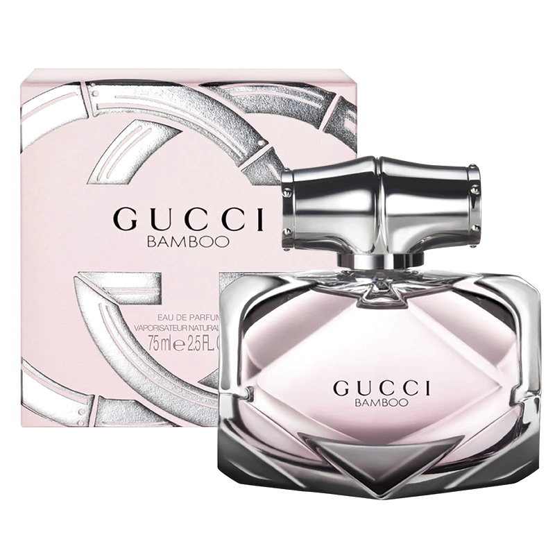 Аромат Gucci Bamboo женский 75 мл / Гуччи Бамбу Eau De toilette