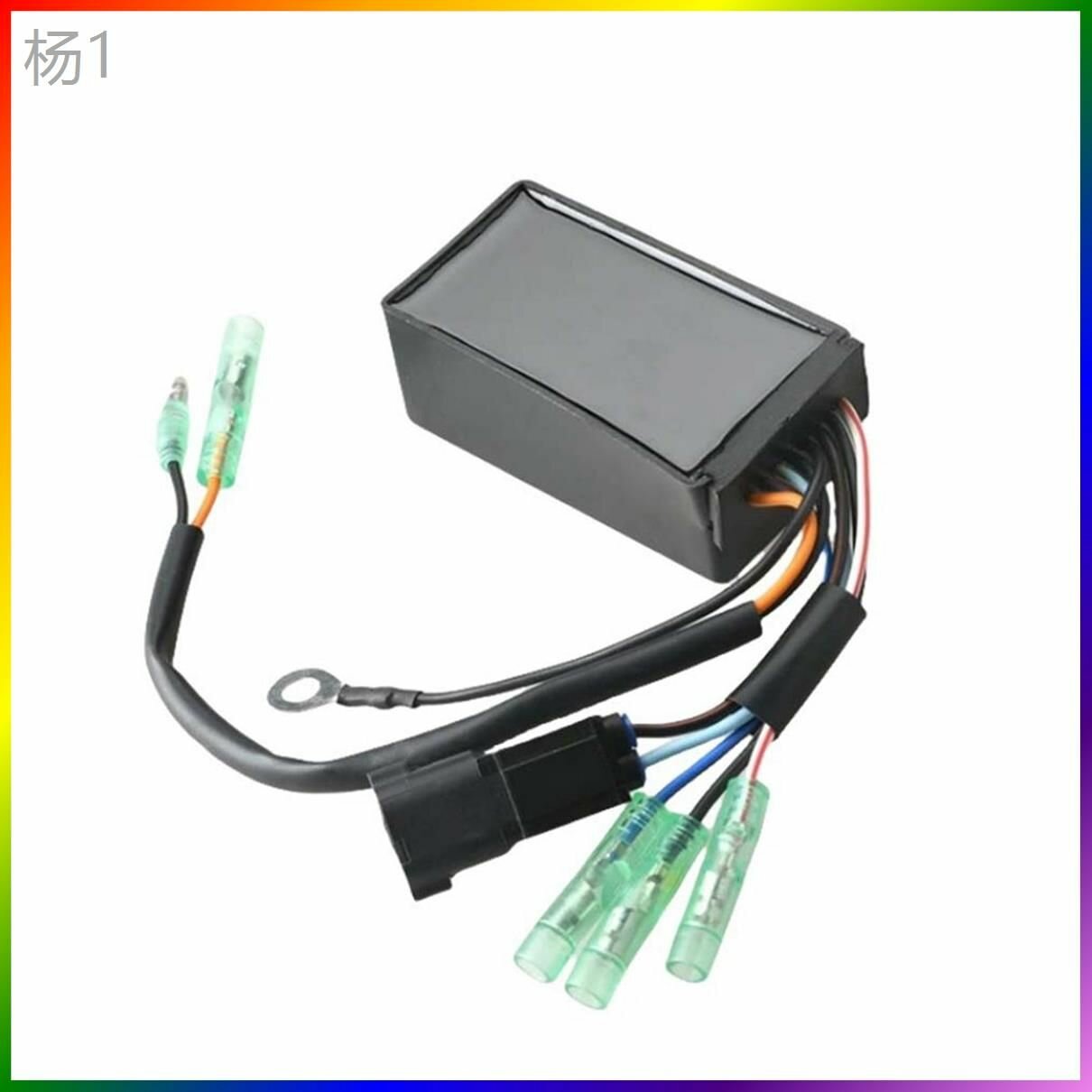 3290096371 Сборка CDI Для Подвесного Мотора Для Suzuki 25 Л. С. 30 Л. С. DT25 DT30