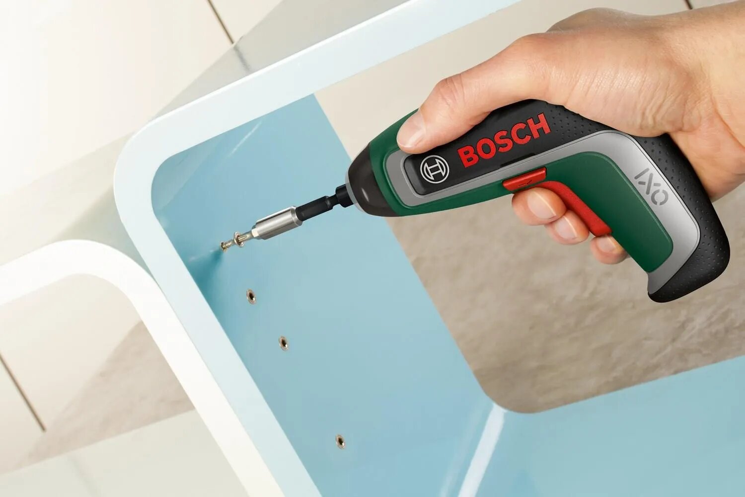 Шуруповёрт Bosch IXO 7 06039E0021 — фото 1