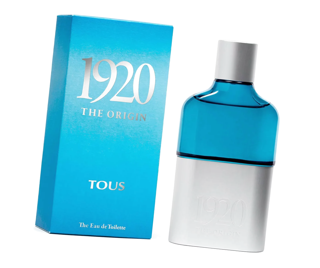 Мужская туалетная вода Tous 1920 The Origin Eau De Toilette 60 мл - Тоус Зе Ориджин аромат