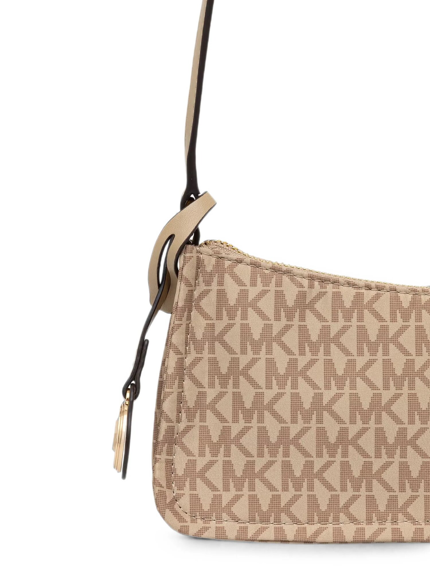 Сумка Michael Michael Kors Monogram-print shoulder bag — фото 1