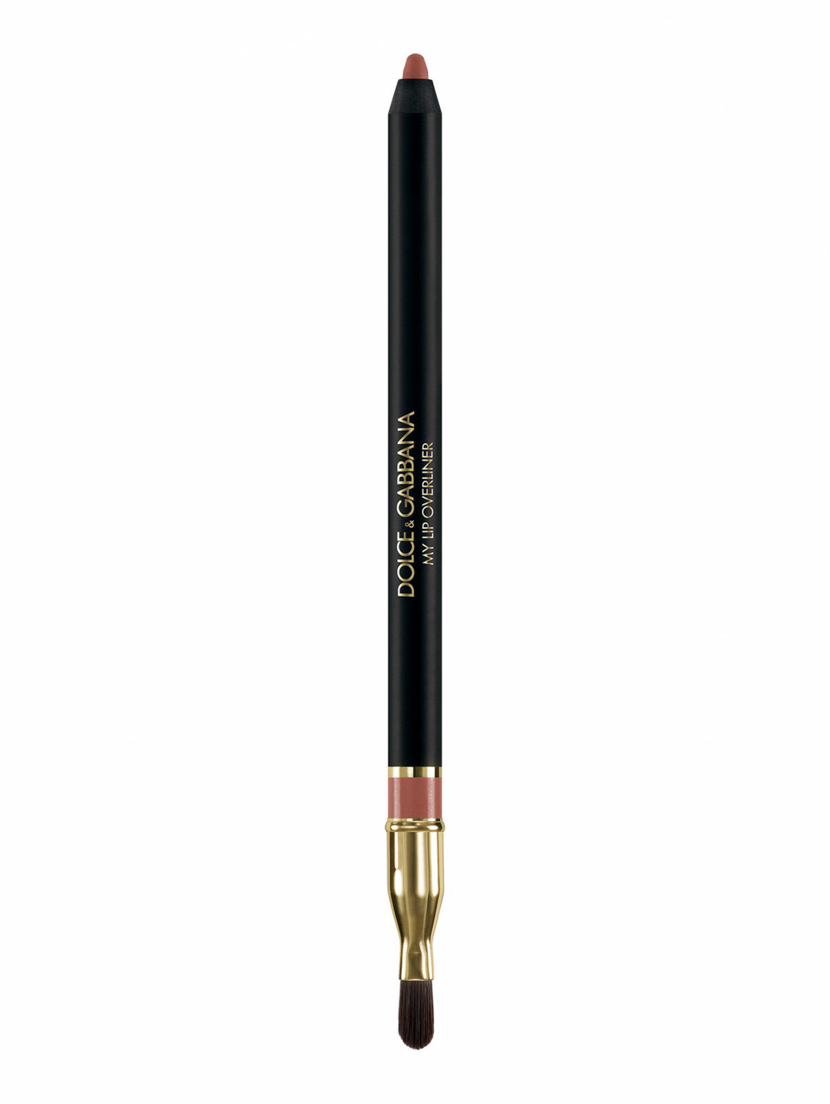 Dolce & Gabbana Мягкий карандаш для губ My Lip Overliner, оттенок 11 My Terracotta Peach