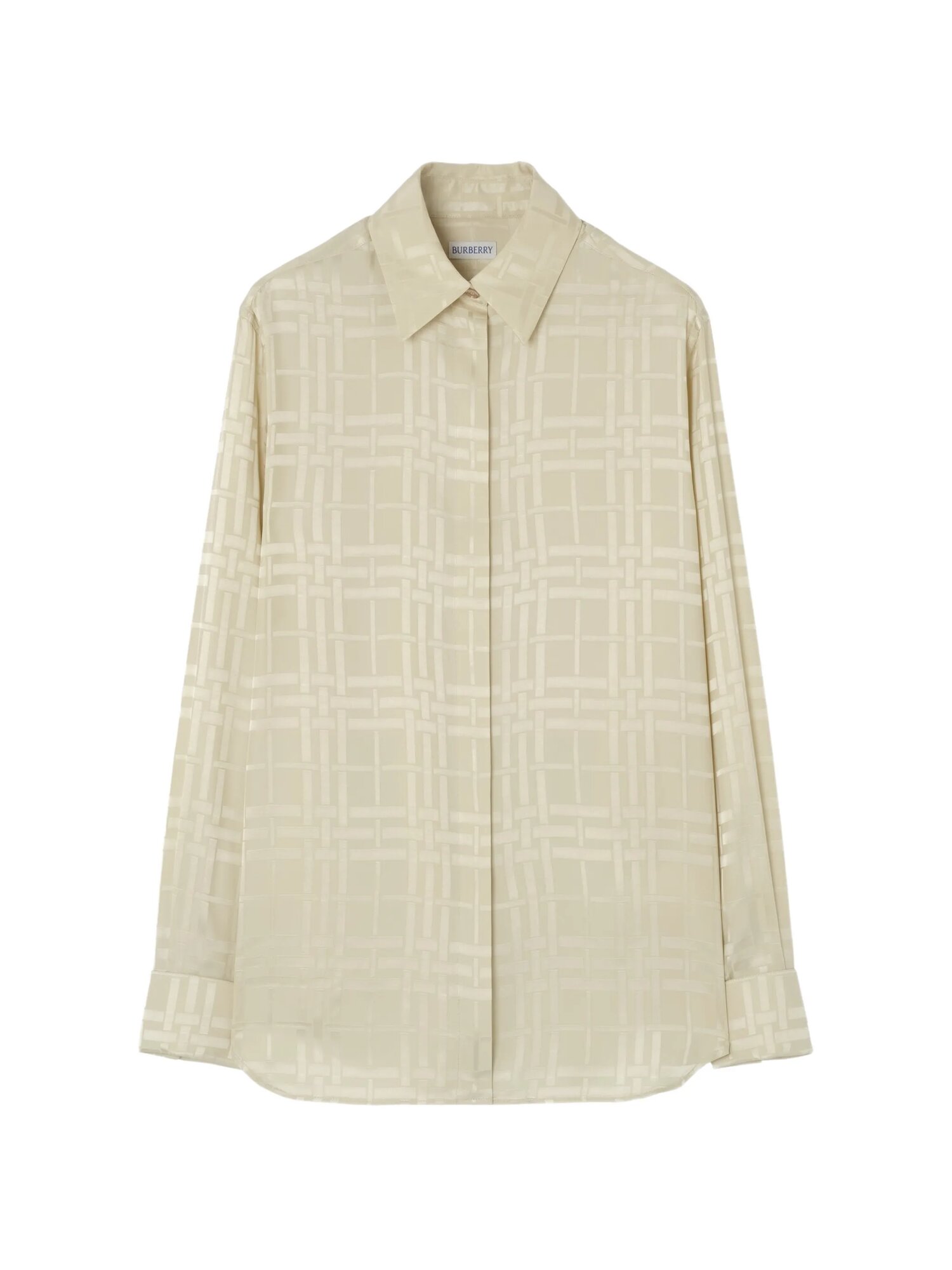 Рубашка BURBERRY