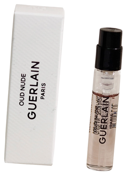 Парфюмерная вода Guerlain Oud Nude - миниатюра 2 мл для женщин и мужчин / Уд Нюд