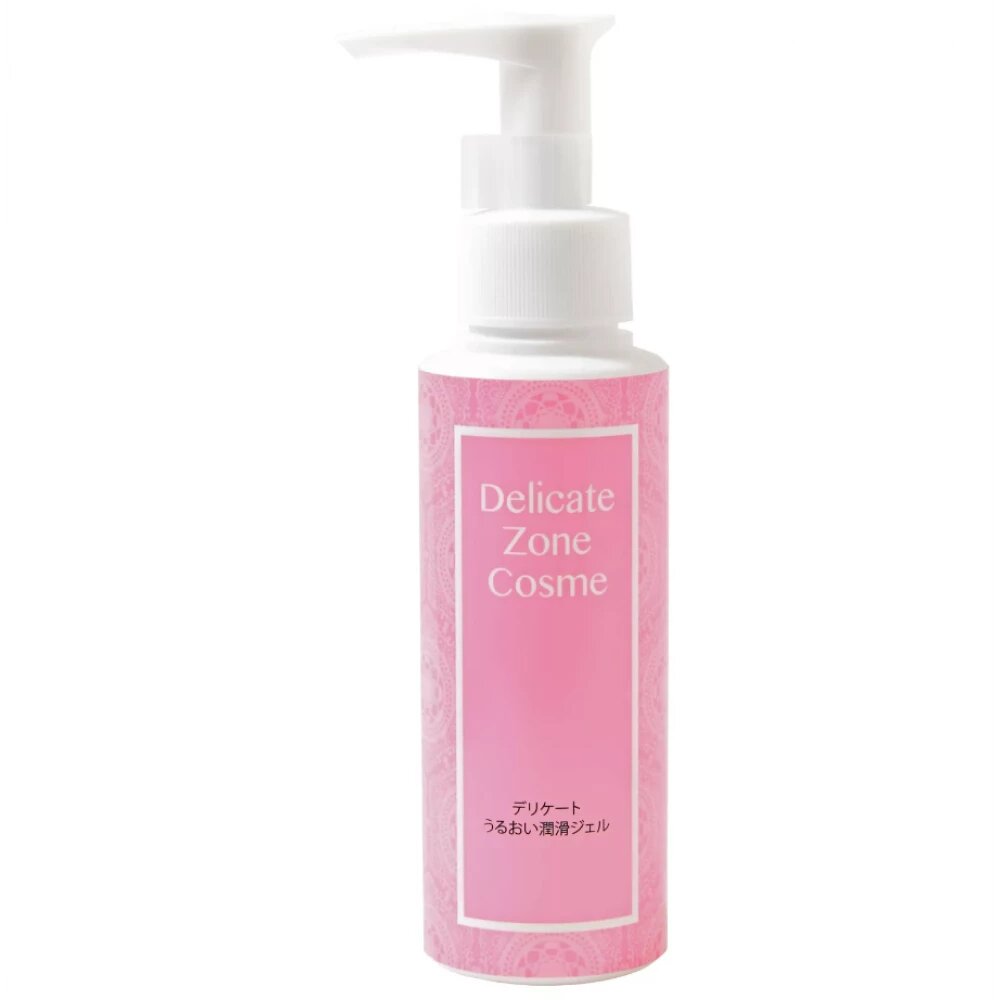 Hanako Эссенция‑гель для деликатной кожи тела HANAKO Delicate Zone Cosme Essence Gel, 50 г