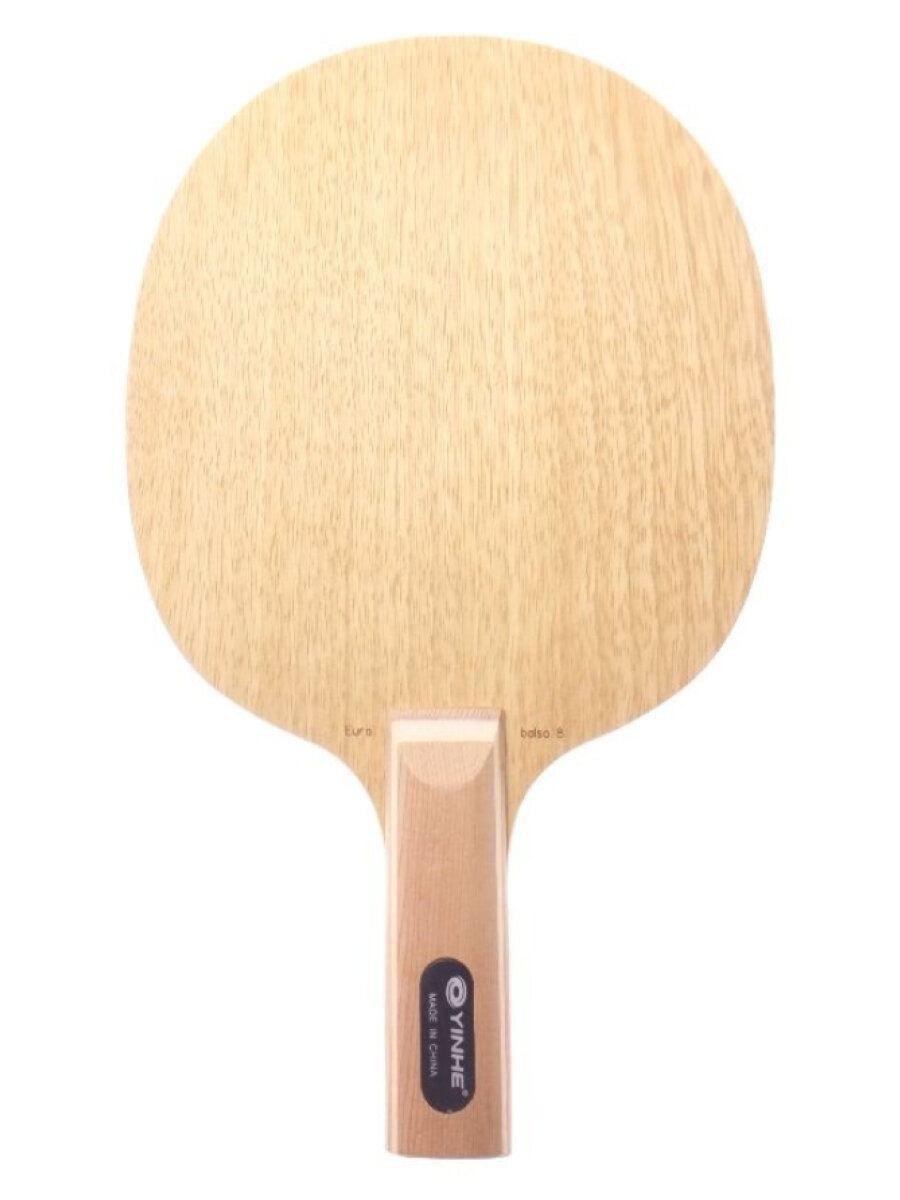 Основание для настольного тенниса Yinhe Balsa 8 ALL-, ручка прямая