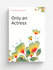 Only an Actress | Drewry Edith Stewart | Репринт