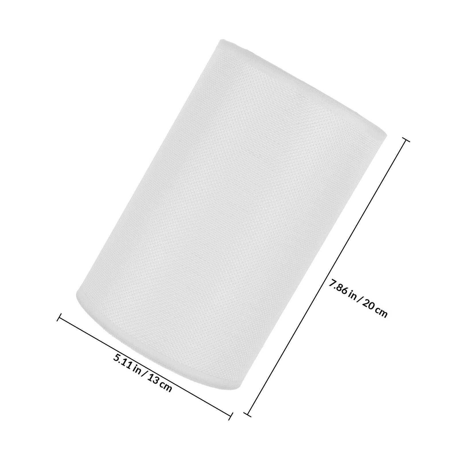 П Practic Lampshade E27 Из Хлопковой Ткани Для Бра Настольных И Напольных Ламп Размер 20.00X13.00X13.00Cm